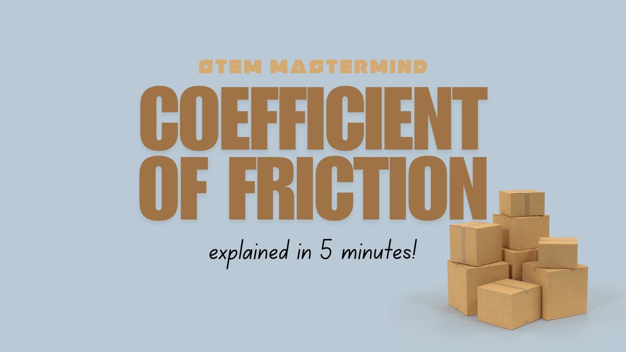 finding the coefficient of static and kinetic friction of a crate | AP ...