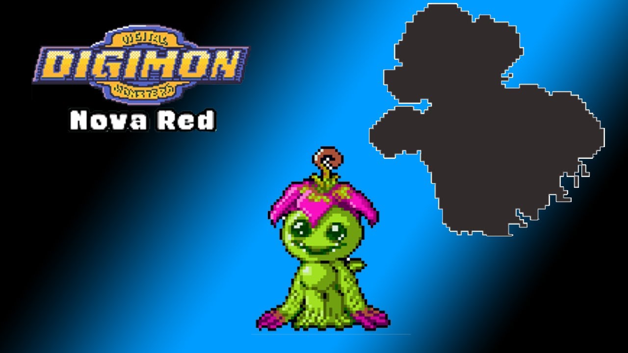 digimon red nova # 2 - YouTube