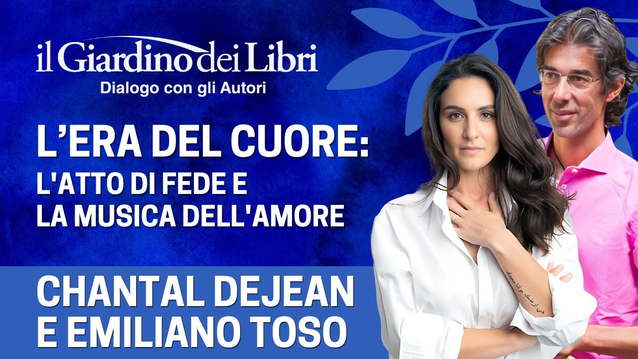 Webinar Gratuito con Chantal Dejean e Emiliano Toso: "L’Era del Cuore ...