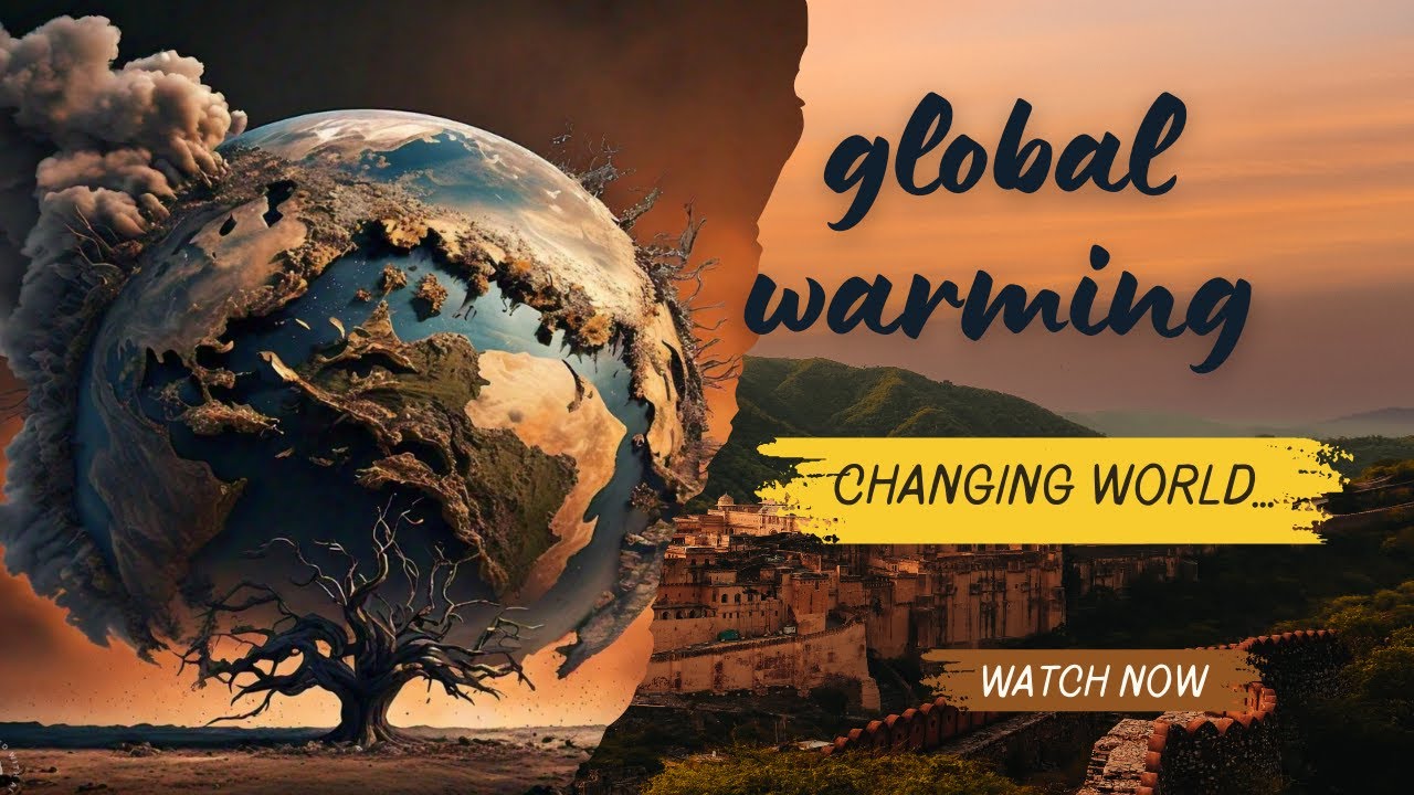 our changing planet........🌏🌏🌿 - YouTube