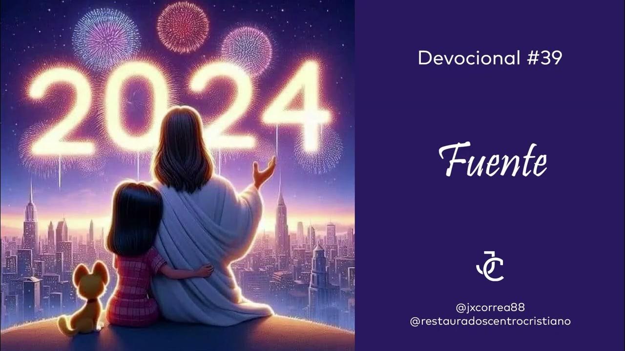 DEVOCIONAL #39 | José Correa - YouTube