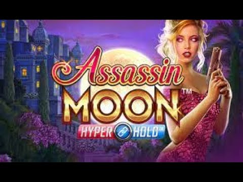 SLOT Assassin moon CASINO ONLINE - YouTube