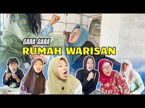 Bu Ajeng Dapat Rumah Warisan