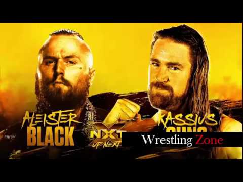 WWE NXT 21 June 2017 Highlights - YouTube