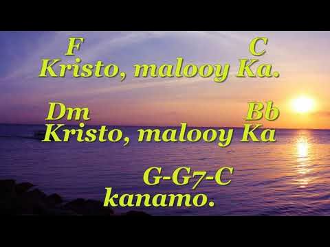 GINOO, MALOOY KA RMC (with vocal & chords)/Words & Music: J. Nez F. Marcelo/Organist: Jonjon B ...