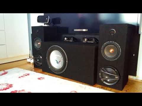 Sagopa Kajmer & Bergen - Affetmem / Cerwinvega v-max124