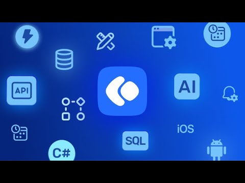 Kuika | AI-Powered Low-Code Platform for Fast Web & Mobile App Development - YouTube