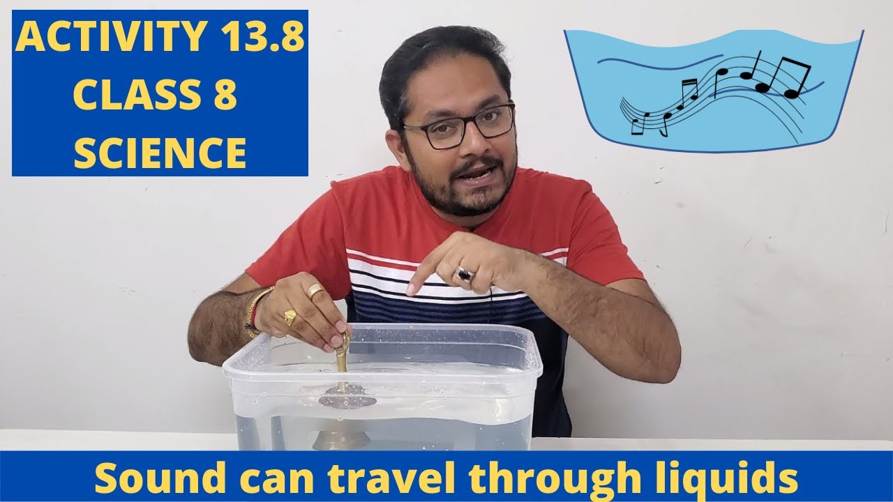 ACTIVITY 13.8 ll CLASS 8 ll SCIENCE ll CHAPTER 13 ll NCERT ll JIGAR SIR ...