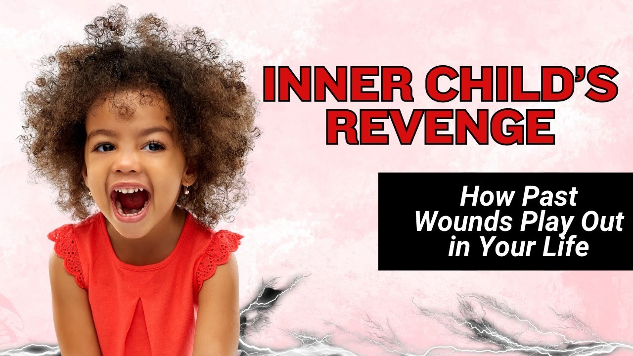 How Past Wounds Play Out in Your Life & How Leveling Up From It 💪 - YouTube