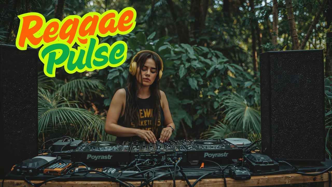 Reggae Music DJ Mix 2025 🎶 | Roots & Dub Reggae Vibes for Chill, Focus ...