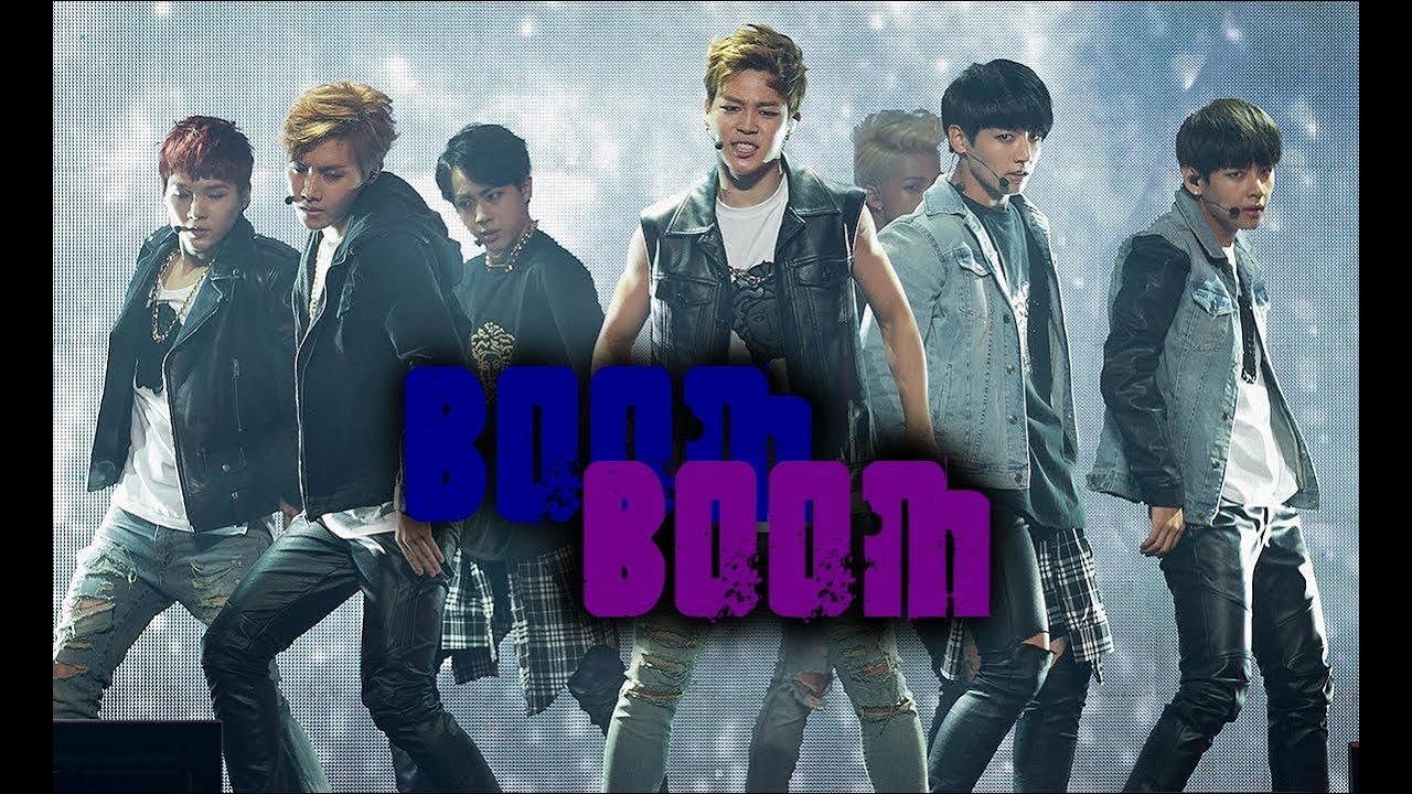 BTS - Boom Boom (FMV) - YouTube