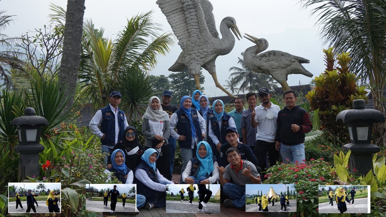 Senam Asma BBKPM Bandung 2021 - YouTube