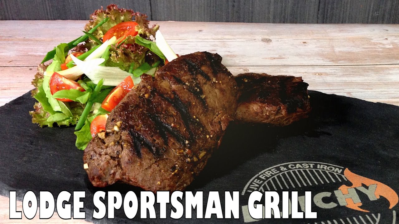 Ostrich Fillet Steak| Dutchy Cooking | Cast Iron Wednesday - YouTube