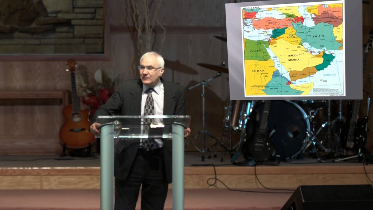 Dr. Joseph Kidder - Escape from Iraq - YouTube