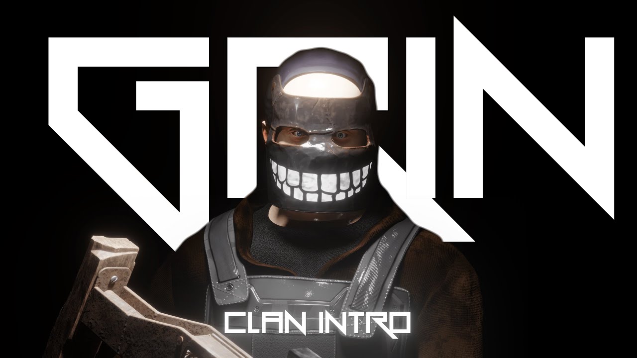 GRIN | Clan intro [RUST] [4K] - YouTube