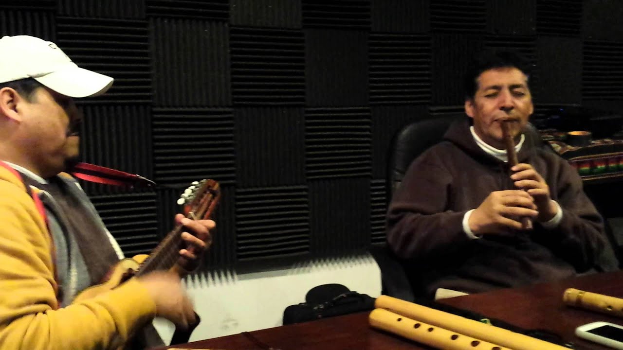 "Ayudenos" Illapu-David Arancibia - YouTube