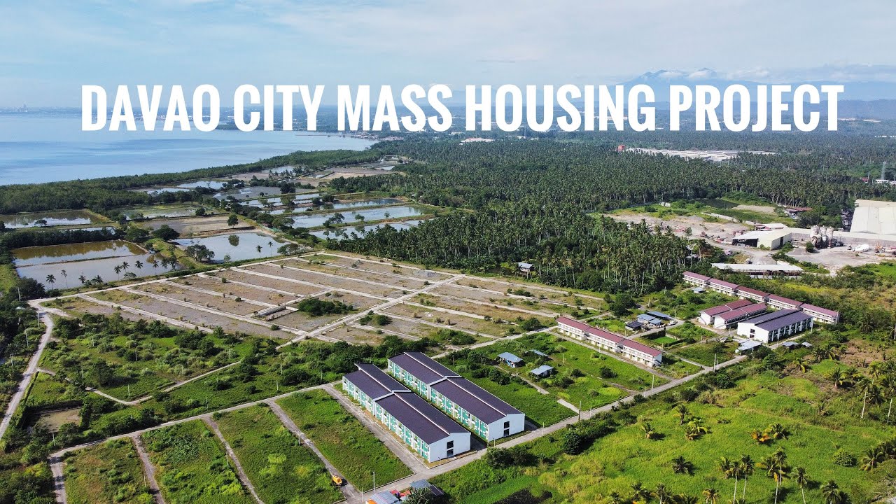 BALAI PAGBABAGO DAVAO | Pabahay ng gobyerno sa Brgy. Lasang, Davao City ...