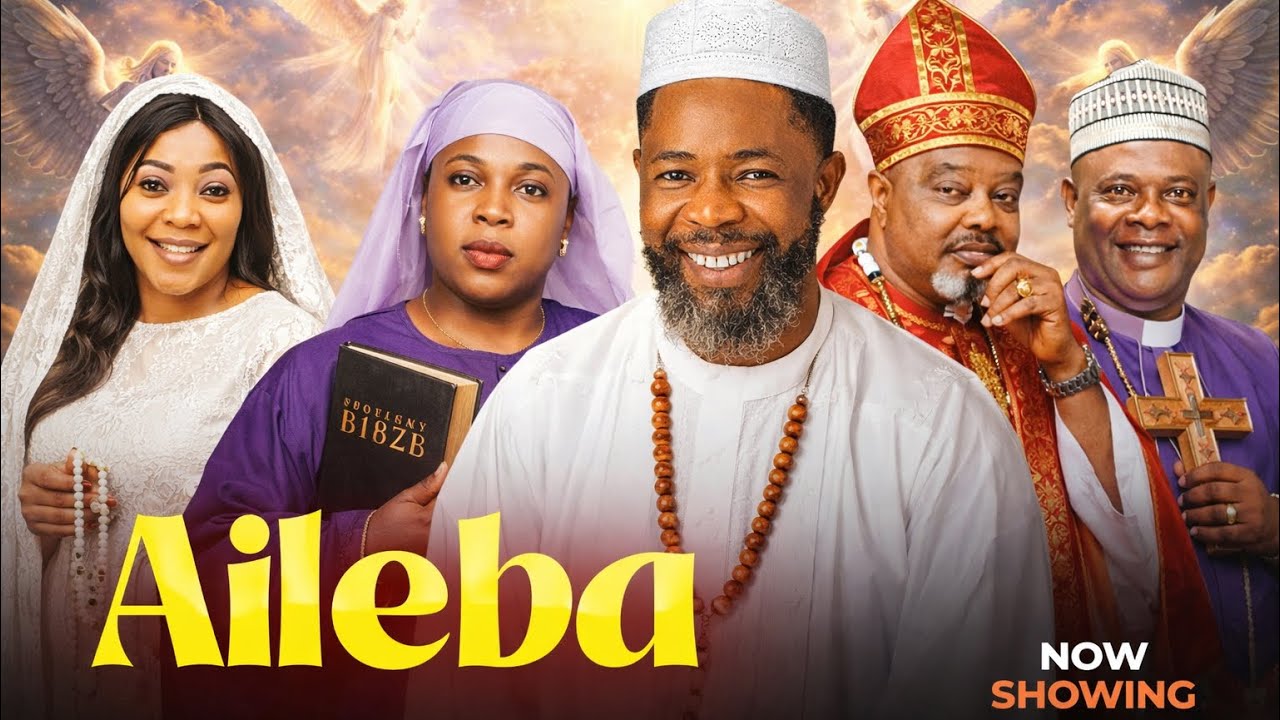 AILEBA | Latest Yoruba Movie 2026 Drama,Habeeb Alagbe,Kola ajeyemi ...