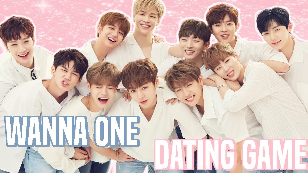 WANNA ONE DATING GAME - YouTube