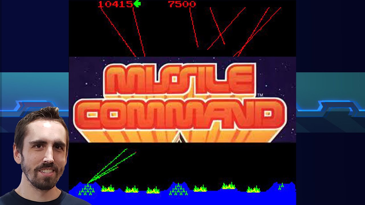 Missile Command: A Cold War Arcade Classic | Video Games Over Time ...