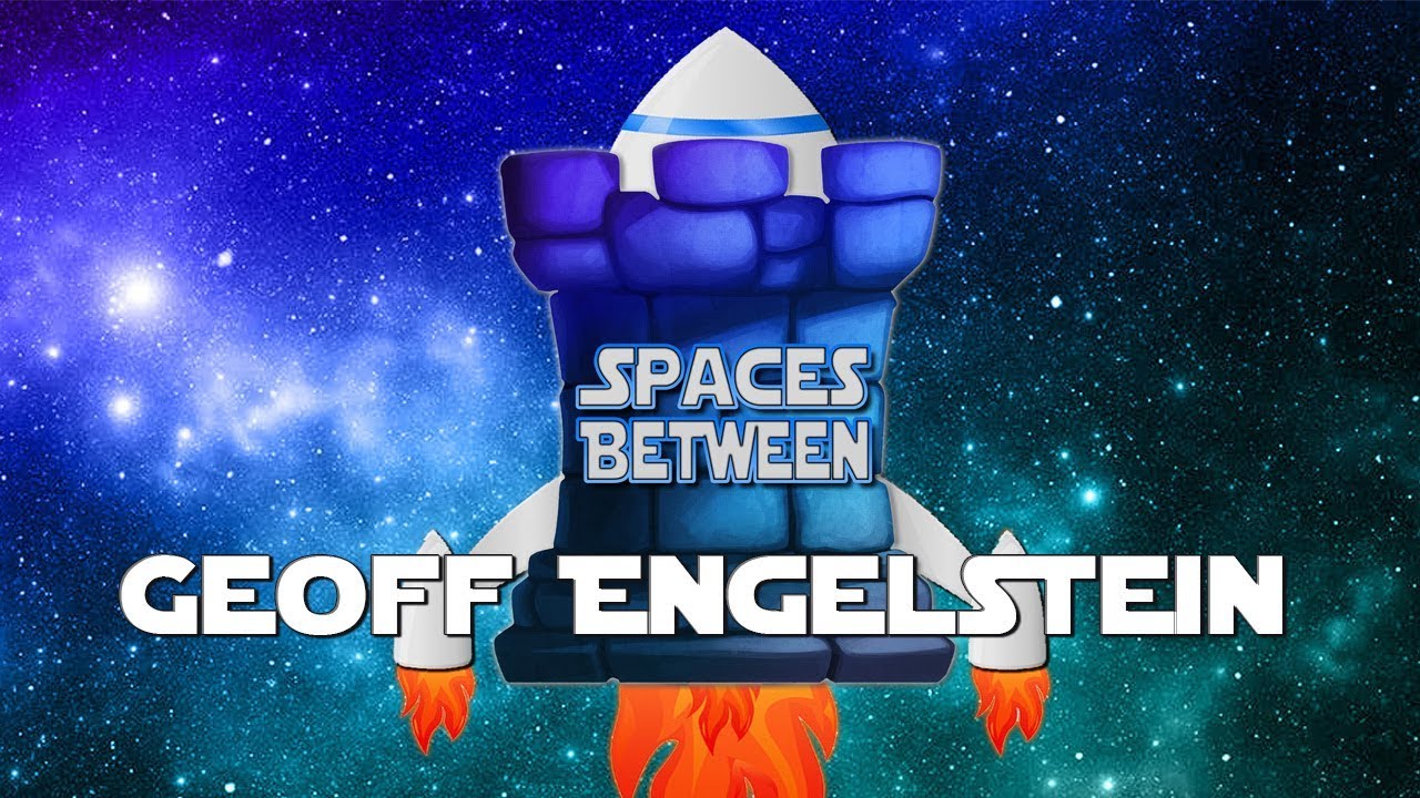 Spaces Between Ep 23 Geoff Engelstein - YouTube