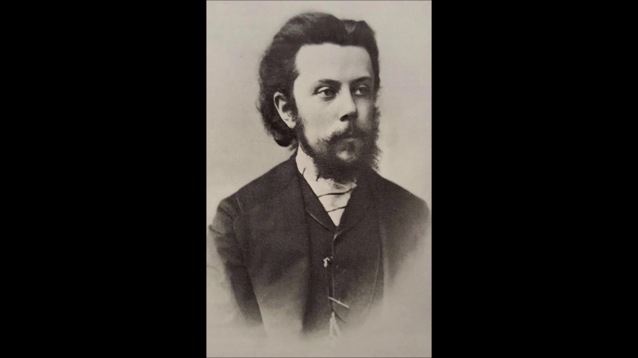 Modest Mussorgsky - Pictures at an Exhibition Piano (1874) HQ - YouTube