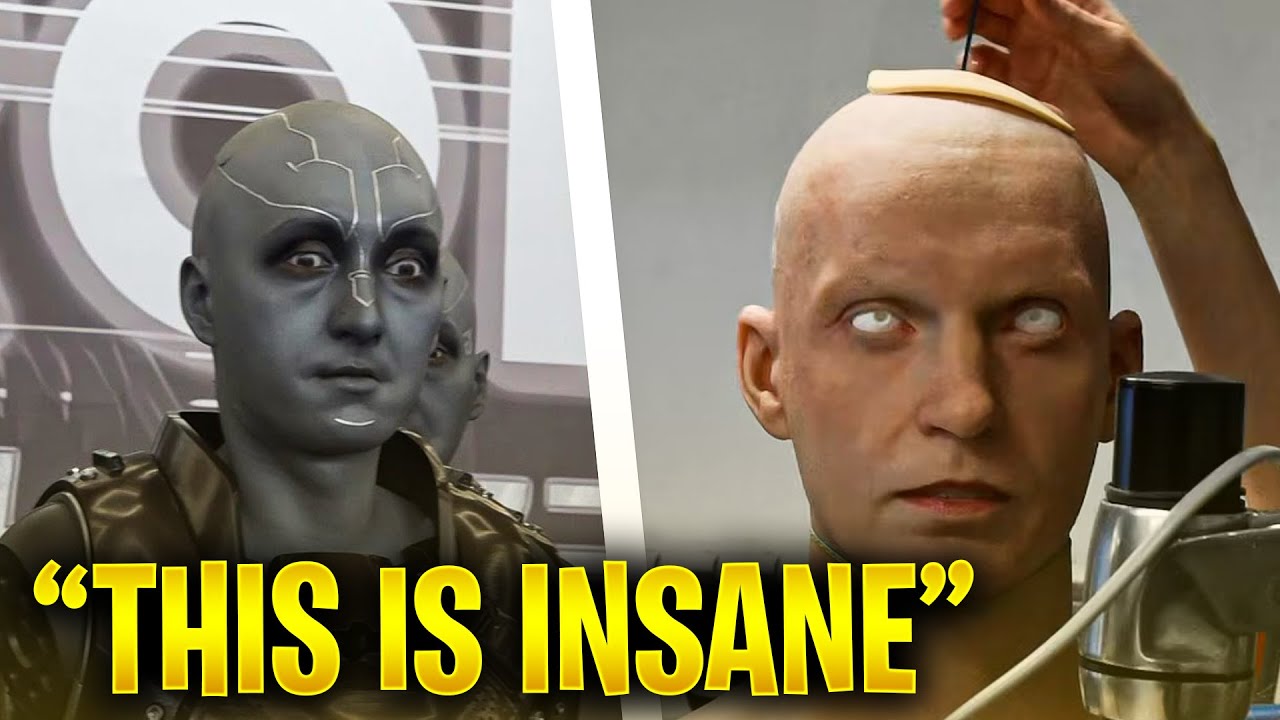 This is INSANE! These ex Robots from China Are Going To Change the ...