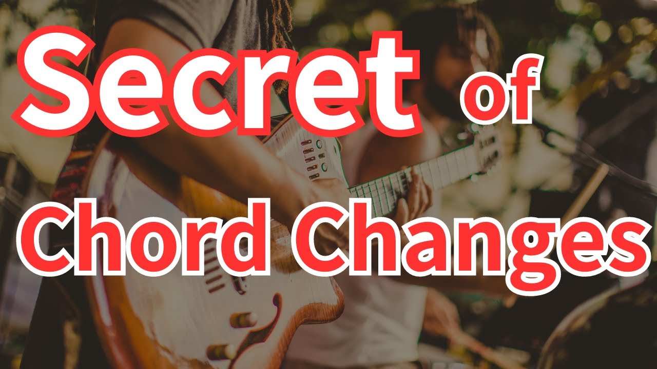 Master Chord Transitions: Top Tips for Seamless Guitar Chord Changes ...