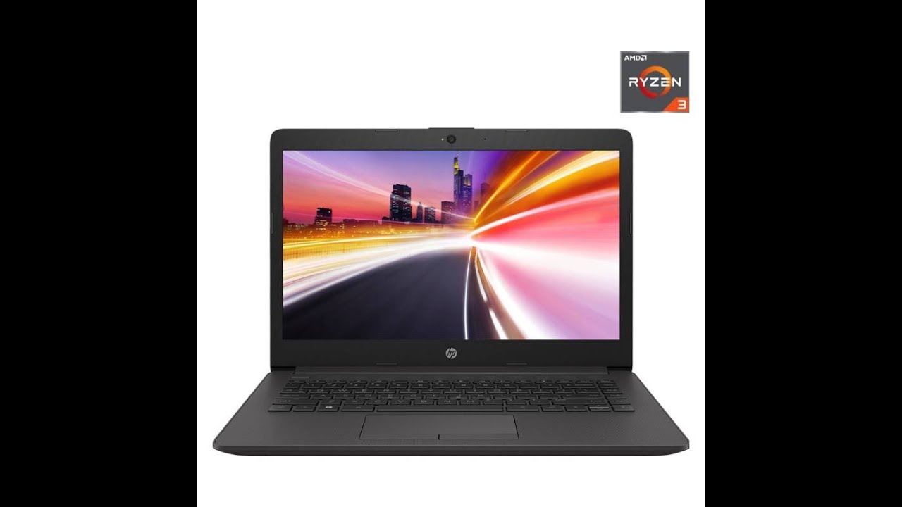 HP 245-G8 Unboxing Review & Presentación AMD Ryzen™3 -5300U de 8 ...