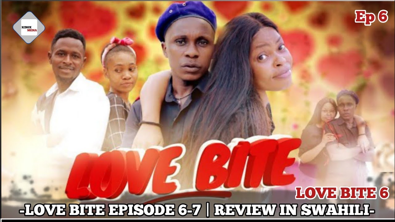 LOVE BITE EP 6-7 | BONCENA GOT TALENT | LOVE BITE EP 6 FINAL REVIEW ...