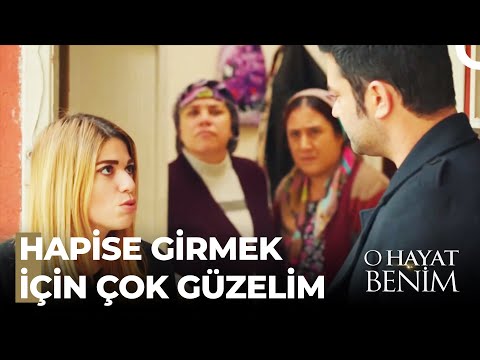 Efsun Vefat, Efsun İptal - O Hayat Benim Özel Sahneler