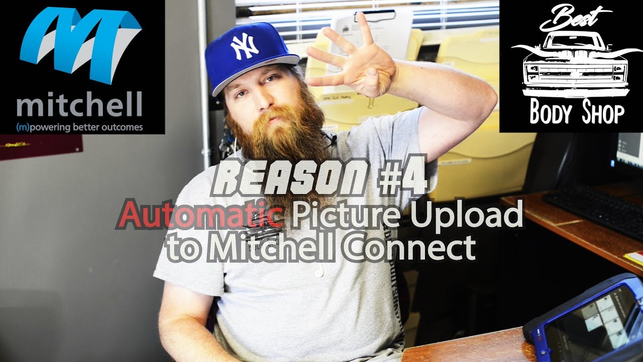 Why we love the Mitchell Diagnostic System (4/10) - YouTube