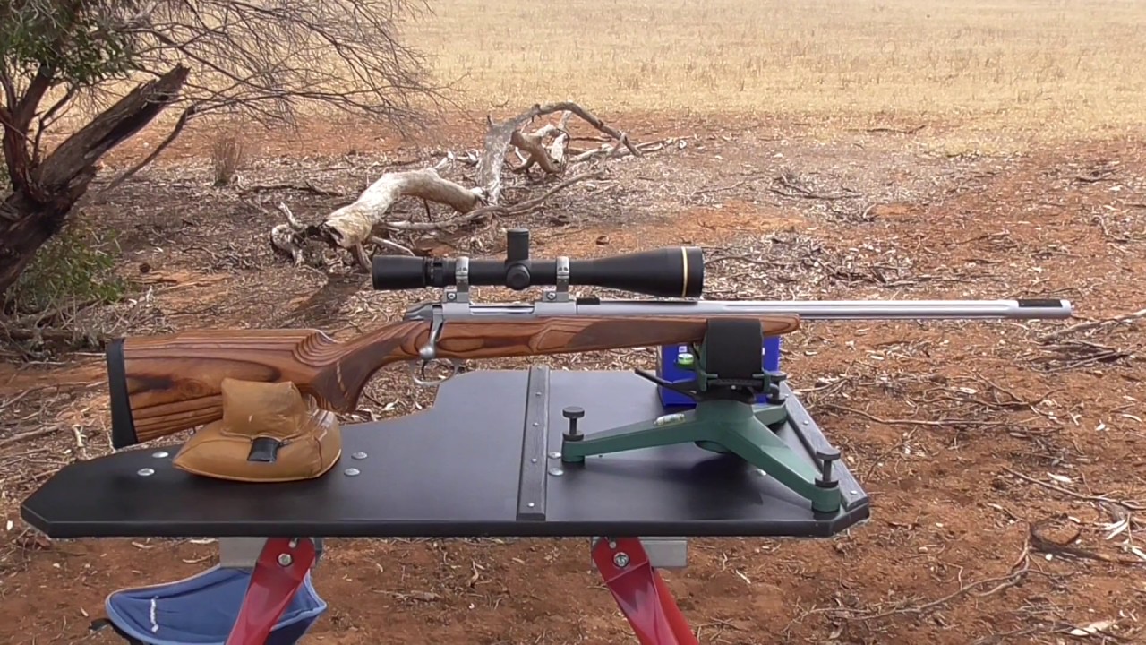 .260 Load development pt 2 - YouTube