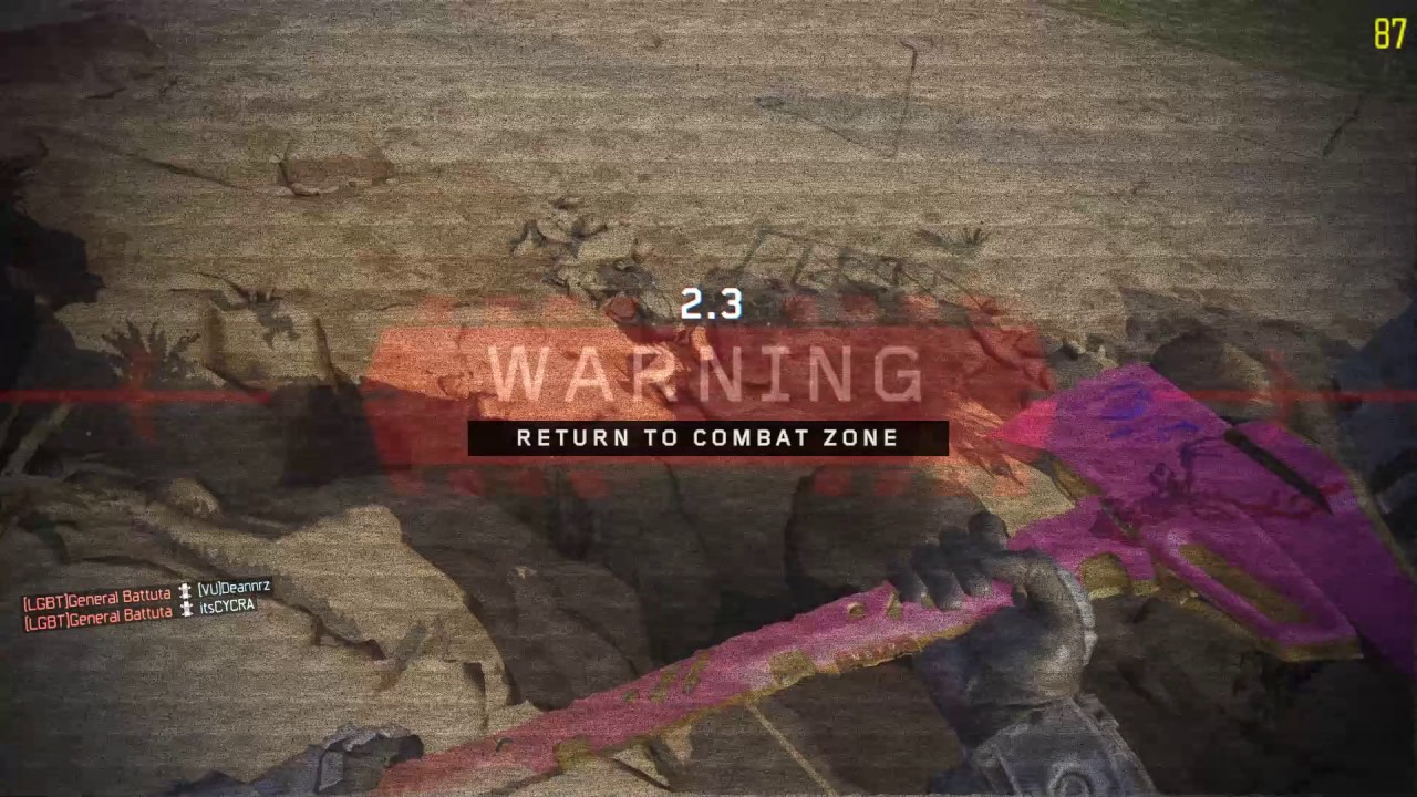 every day i wake up and open palm slam a mothership onto the map - YouTube