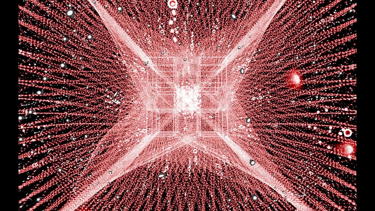 Touhou VRChat Yuki Danmaku Show - YouTube