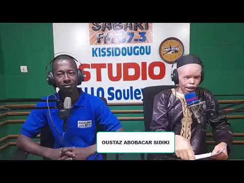 OUSTAZ ABOUBACAR SIDIKI