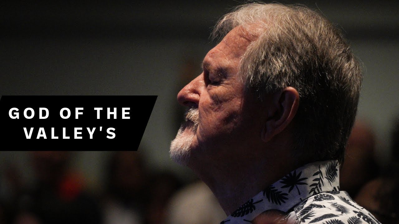 God of the Valleys | Pastor Dean Skinner - YouTube