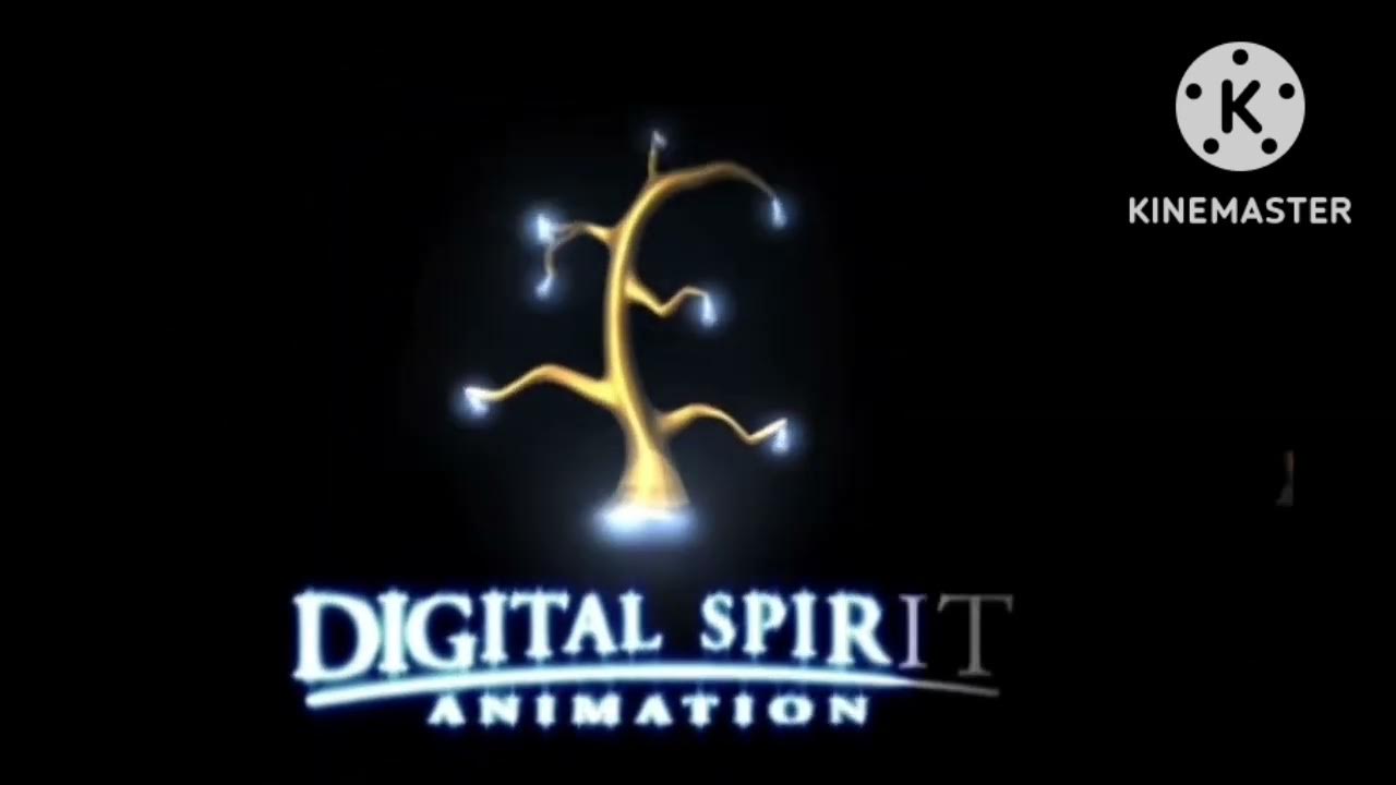 digital Spirit animation - YouTube