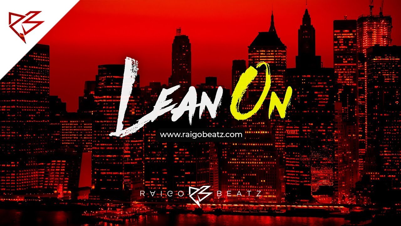 LEAN ON | Pop Dembow Beat | J Balvin x Dua Lipa Type Instrumental - YouTube