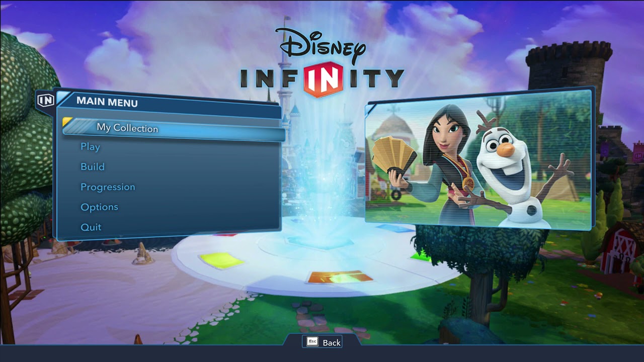 Disney Infinity 3.0 Main Theme 1 Hour - YouTube