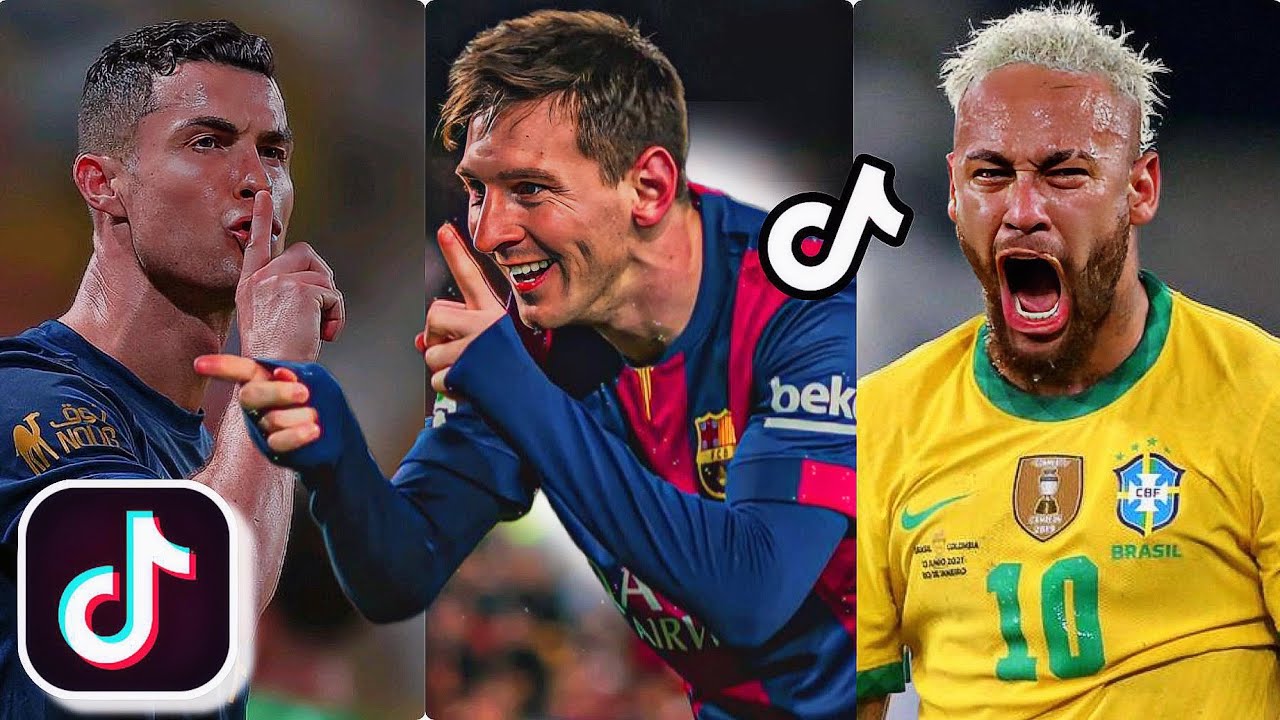 BEST FOOTBALL EDITS - GOALS, SKILLS, FAILS (#9) | SOCCER TIKTOK EDIT ...