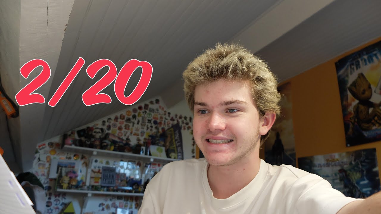 PREMIERES NOTES EN PREPA / ECG maths appro et hgg (journal de bord ep2 ...