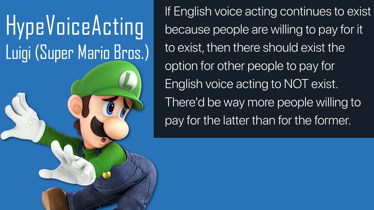 Voice Actors Read a Mean Tweet - YouTube