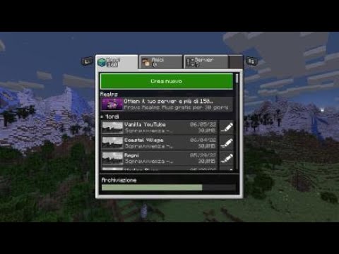 Minecraft come diventare pro builder ep1 - YouTube