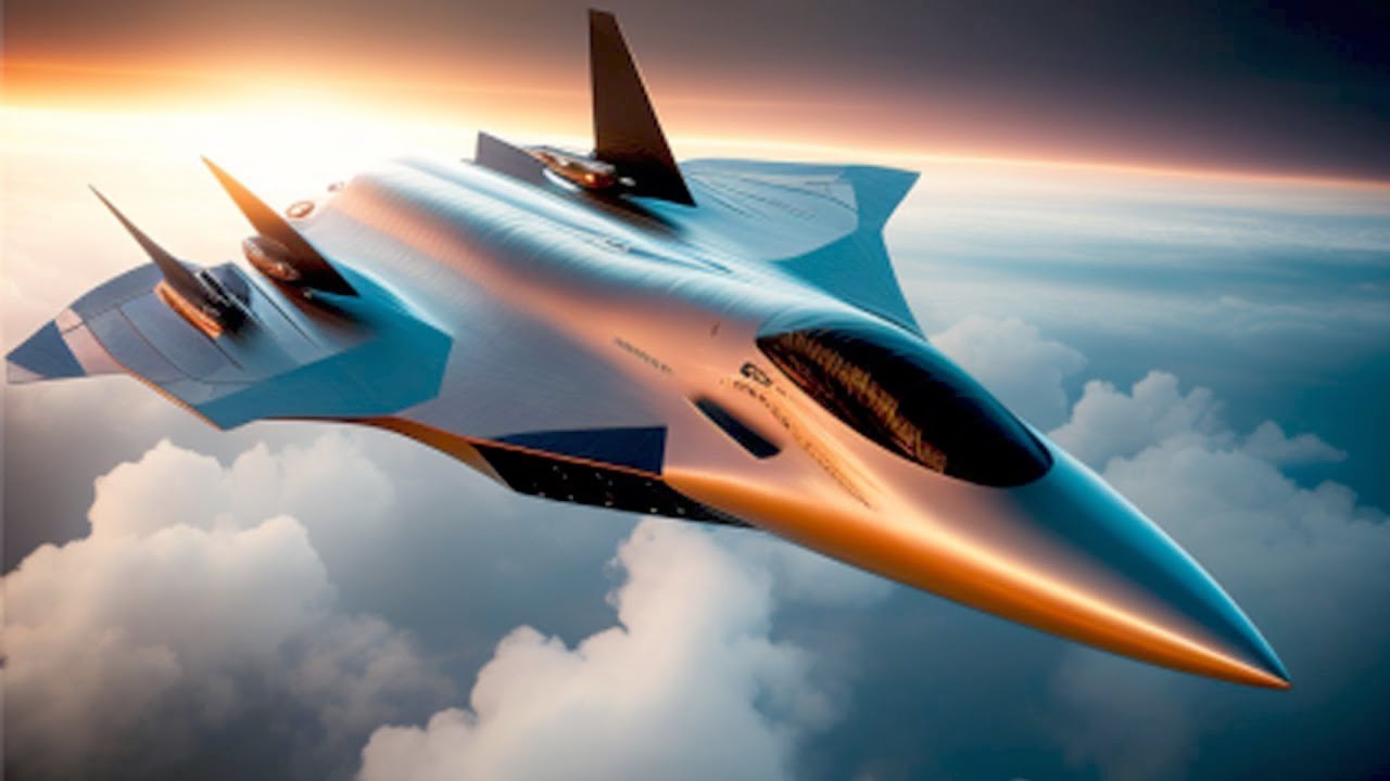The Replacement For The F 22 Raptor Is Finally Ready For Action YouTube