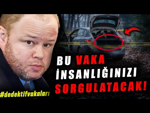 POLİSLER BİLE ŞOK OLDU! - MICHAEL JONES VAKASI - DEDEKTİF VAKALARI