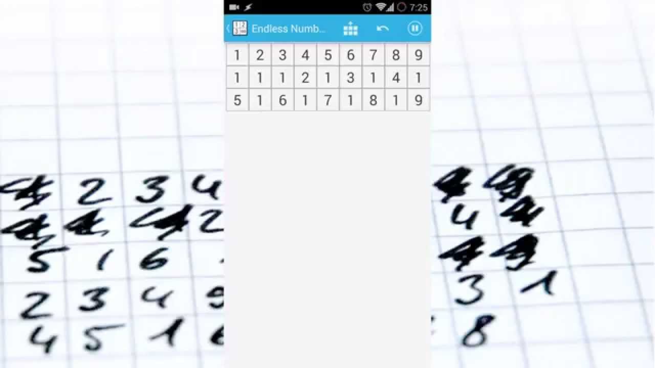 Endless Numbers Overview - YouTube
