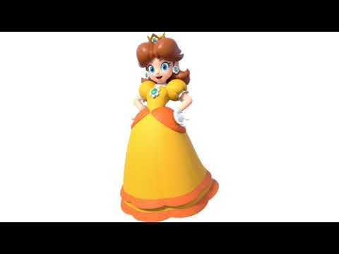 Daisy Voice Clips - Mario Kart Wii - YouTube