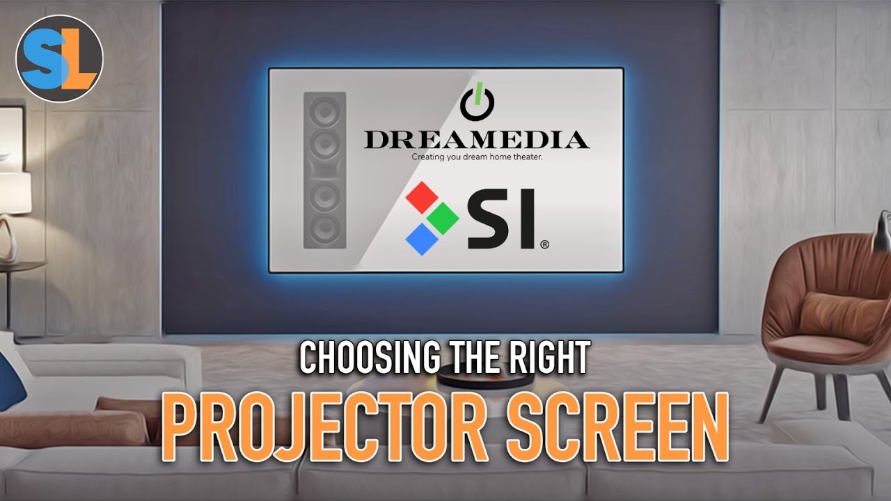 Pick The Perfect Screen w/ Screen Innovations - YouTube