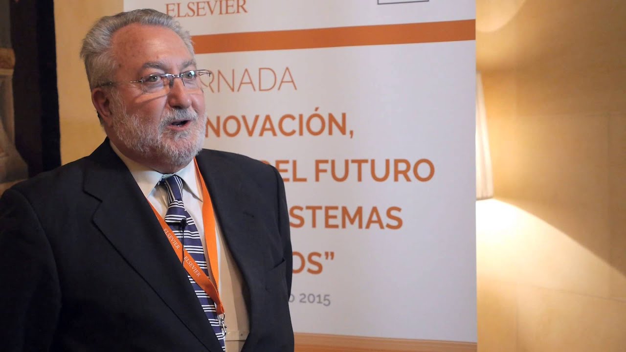 BERNAT SORIA - Jornada “Innovación, clave del futuro de los sistemas ...